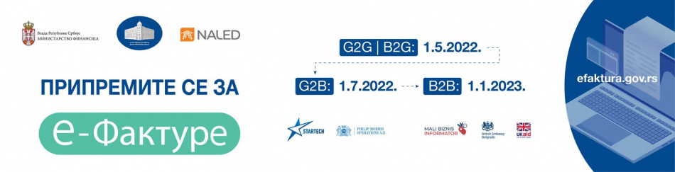 ZZi.si | bizBox omrežje povezano z sistemom eSEF – sistem elektronskih faktura